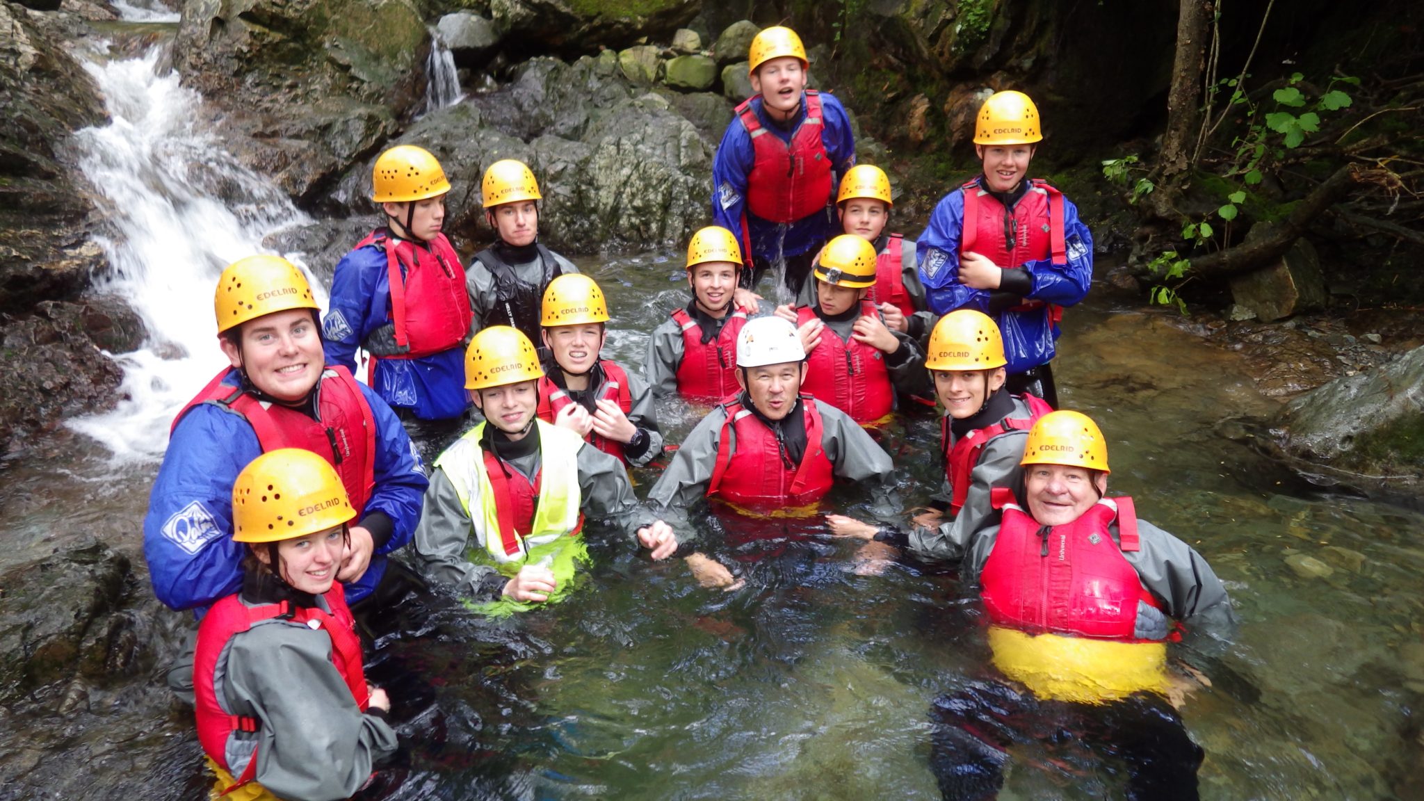 Church Beck Ghyll Coniston | The Ulysses Trust