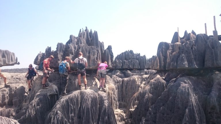 Tsingy | The Ulysses Trust