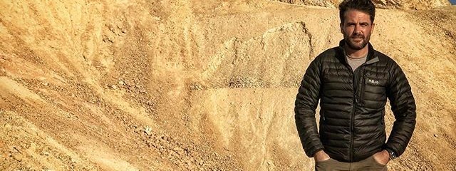 Ambassador: Levison Wood | The Ulysses Trust