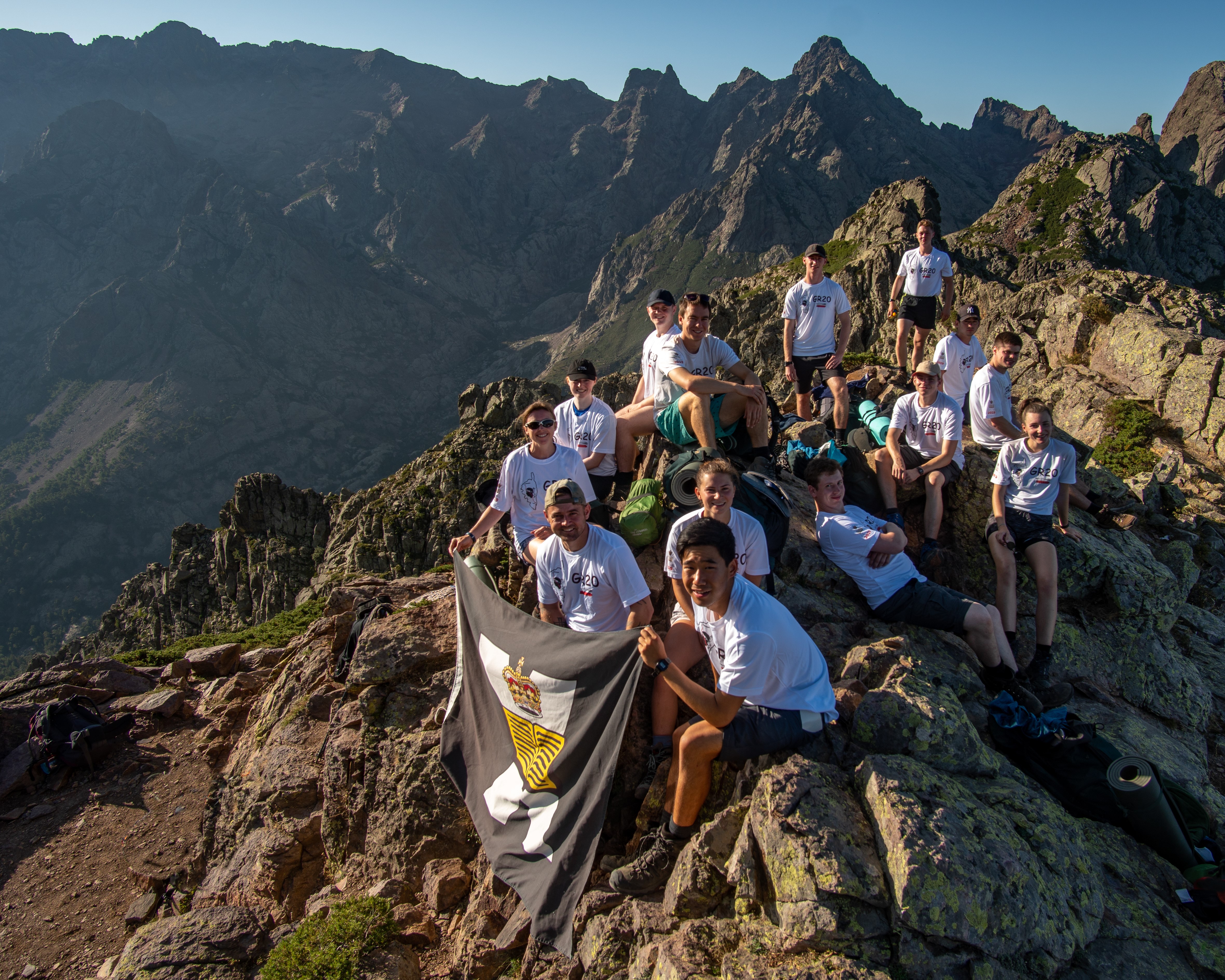 Corsica Castle 2019 | The Ulysses Trust