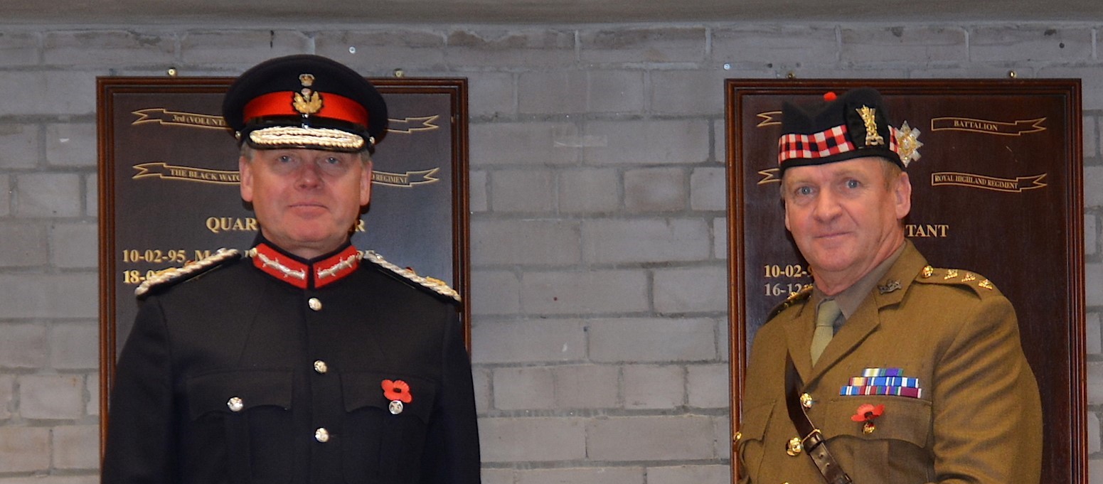 POW Award 2020 – Reservist4 | The Ulysses Trust