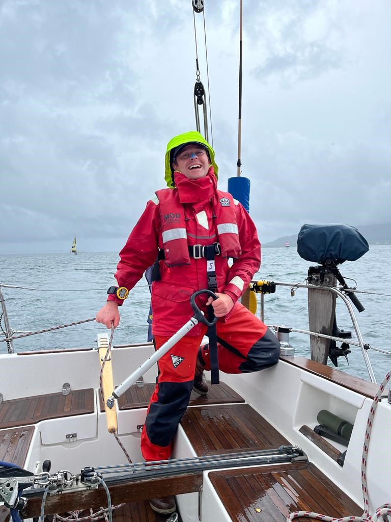 Highland Express 2022 | The Ulysses Trust