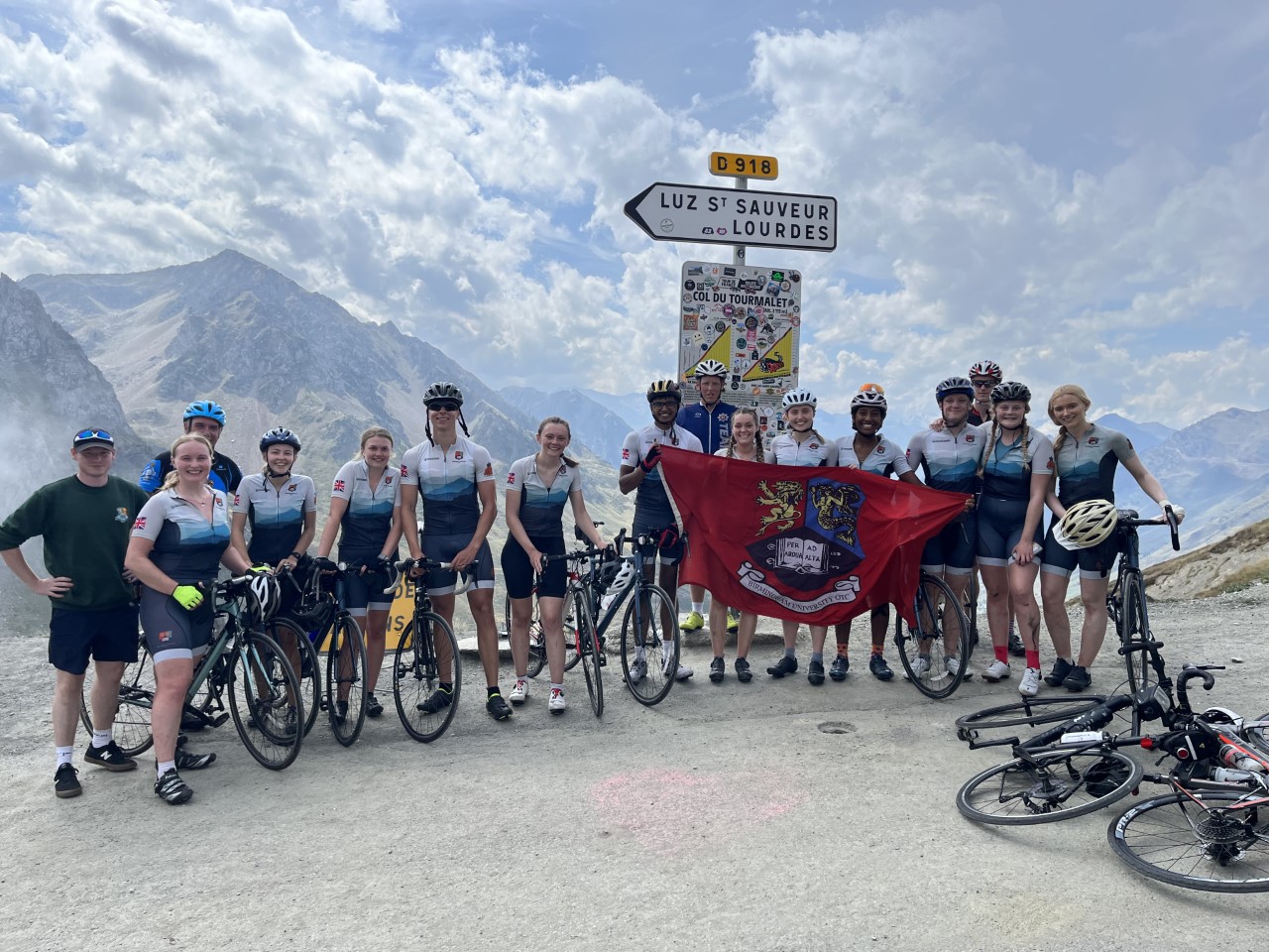 Slim High Rider 2022 | The Ulysses Trust