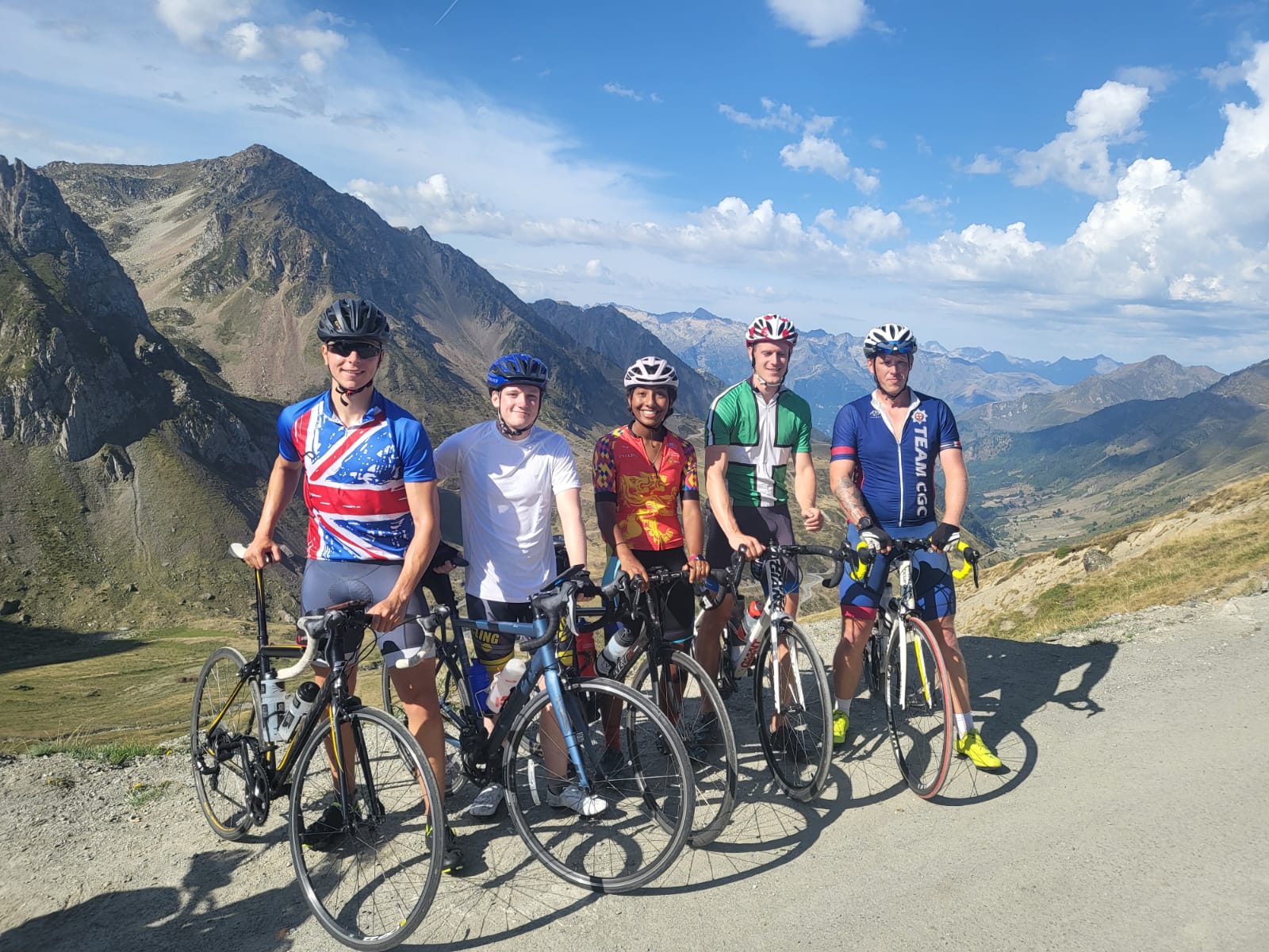 Slim High Rider 2022 | The Ulysses Trust