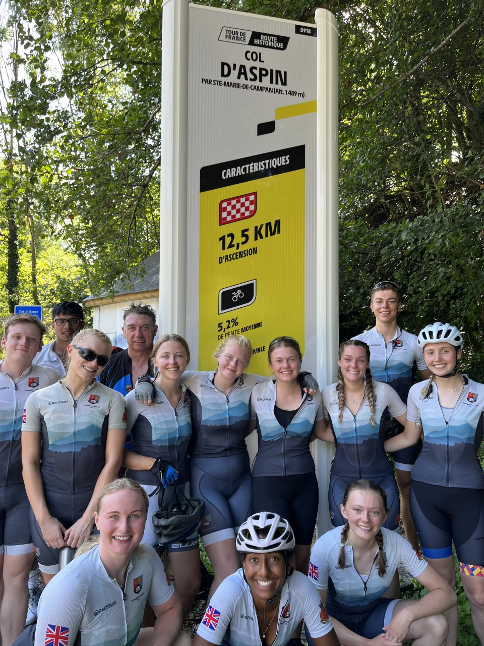 Slim High Rider 2022 | The Ulysses Trust