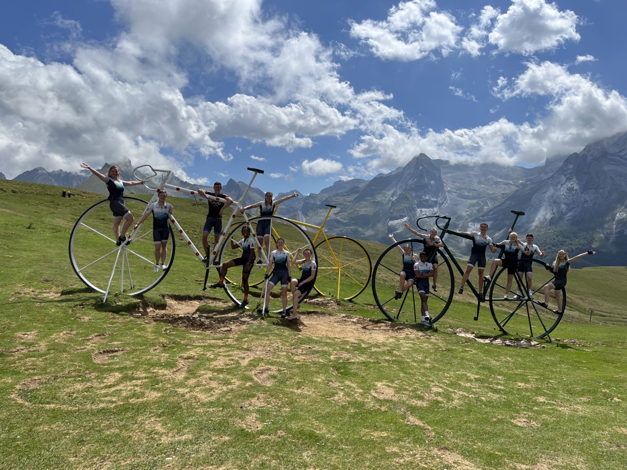 Slim High Rider 2022 | The Ulysses Trust