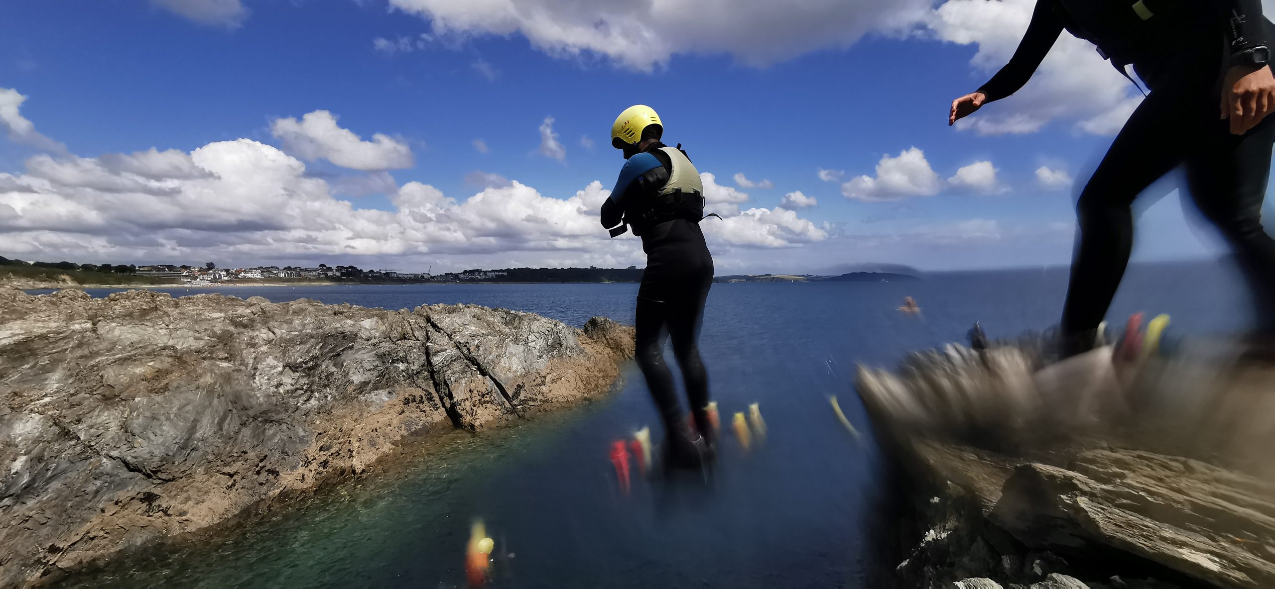 The CVQO Westminster Award expedition to Cornwall 2022 | The Ulysses Trust