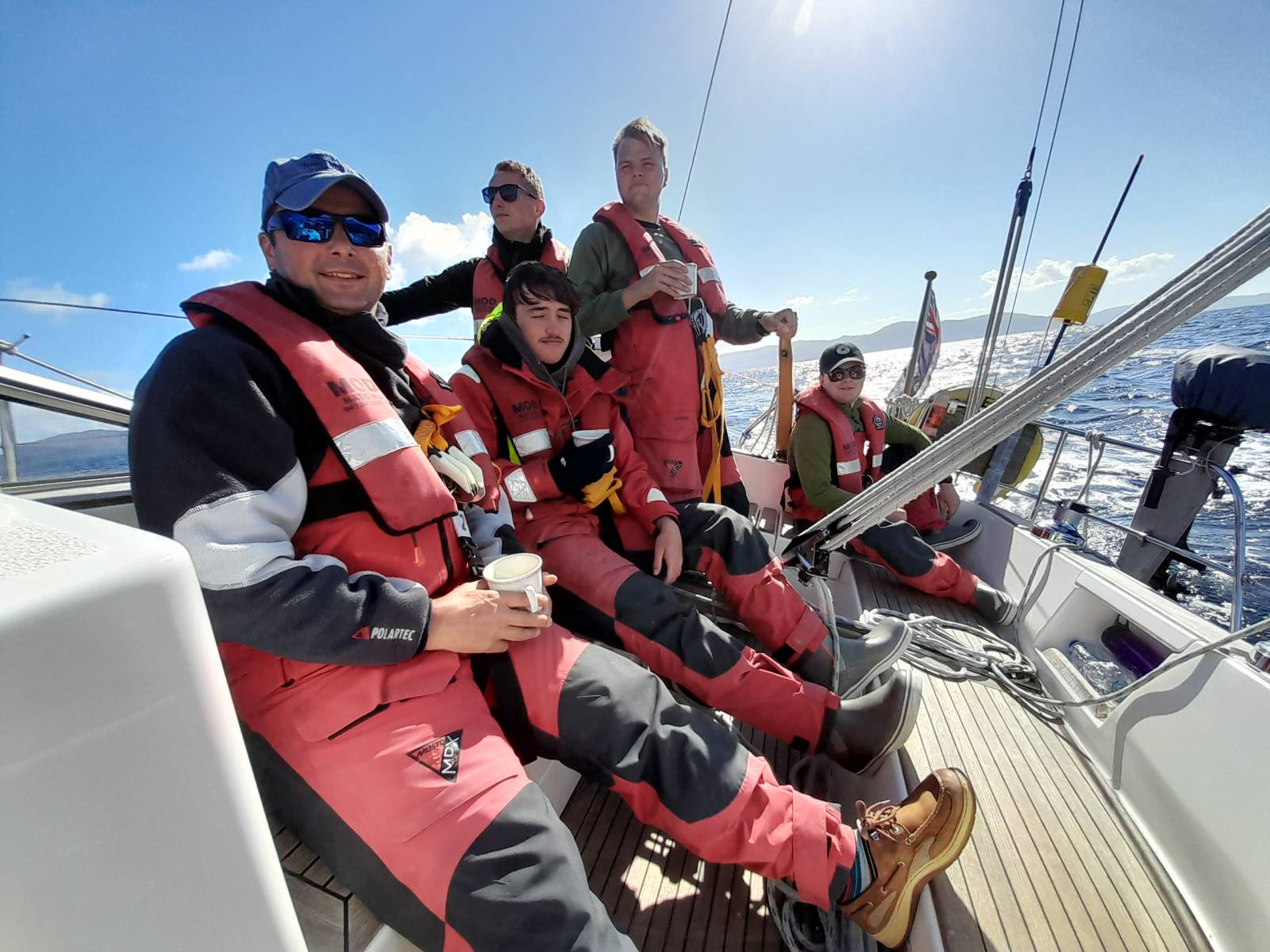 Dragon Highland Express 2022 | The Ulysses Trust