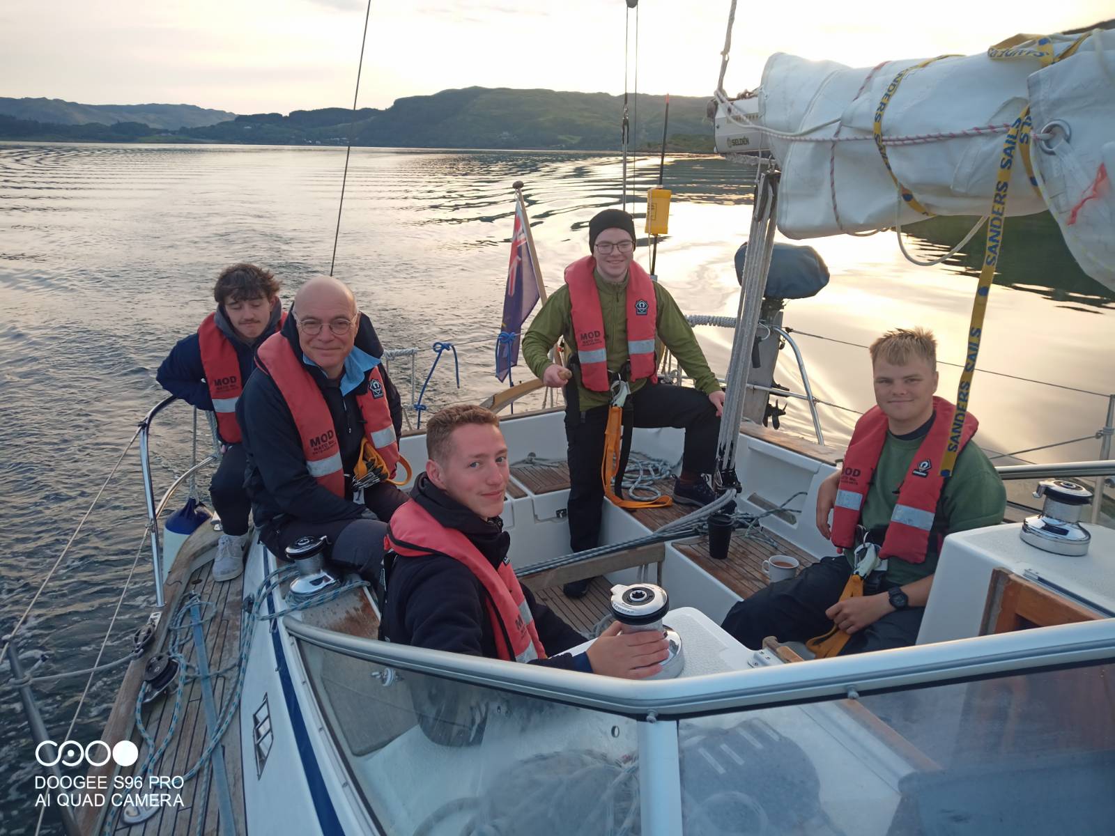 Dragon Highland Express 2022 | The Ulysses Trust