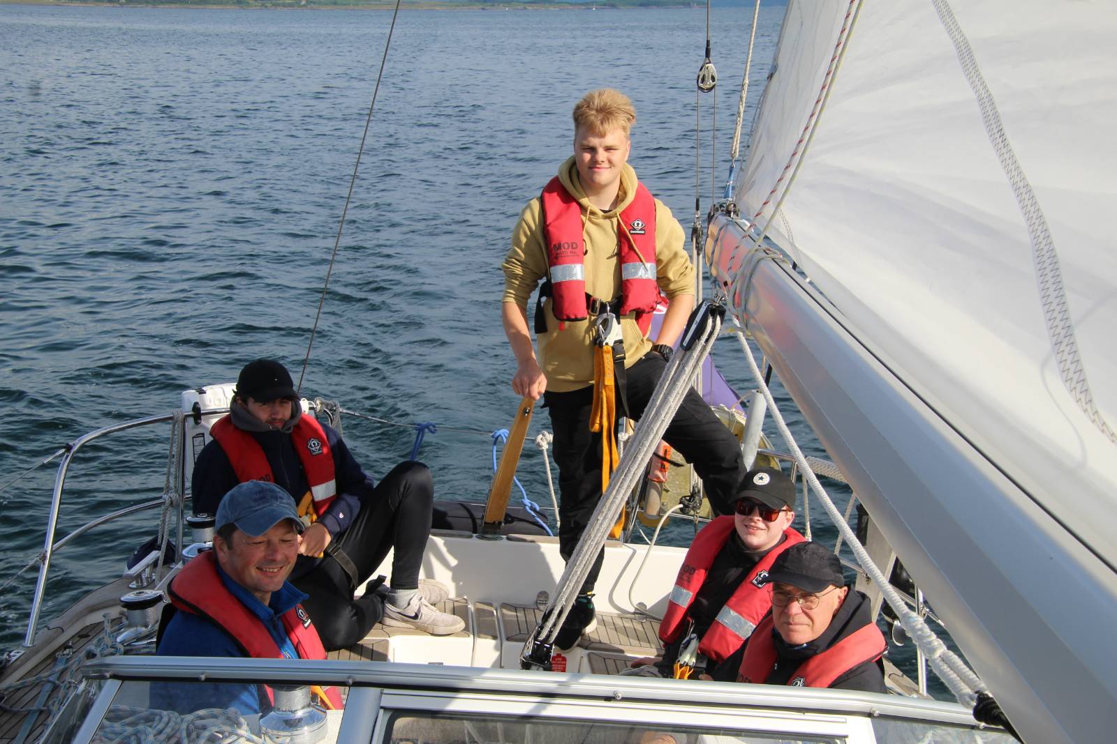 Dragon Highland Express 2022 | The Ulysses Trust