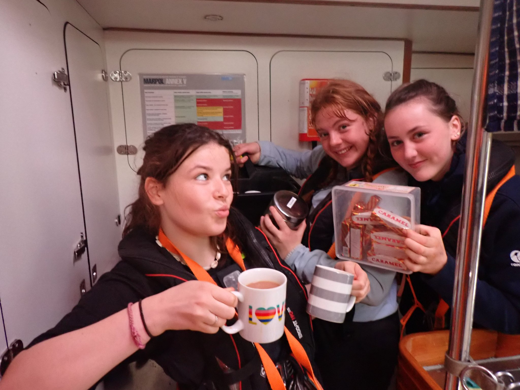 Gold DofE Sailing Expedition 2022 | The Ulysses Trust