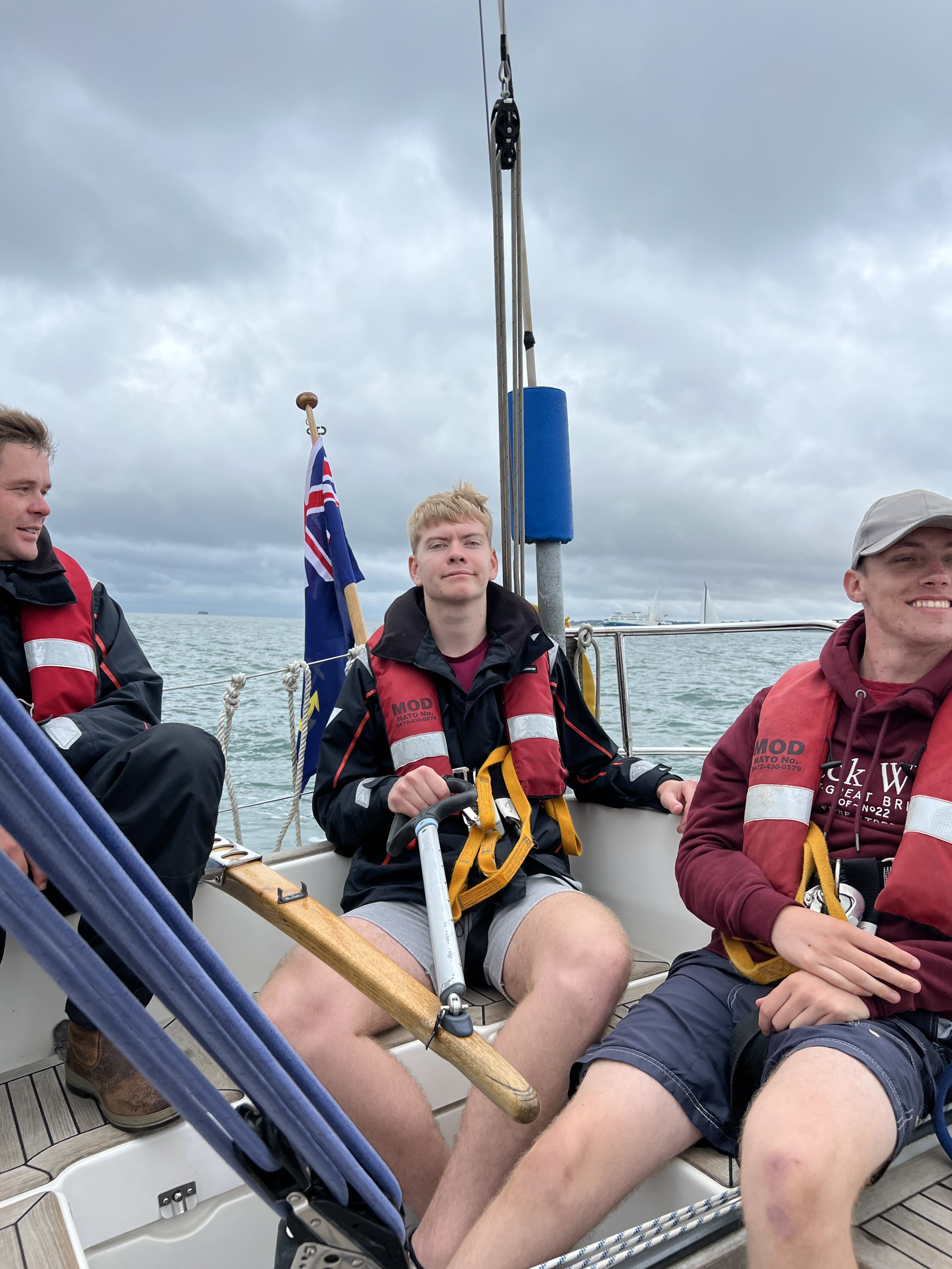 EMU Dragon Trident 2022 | The Ulysses Trust