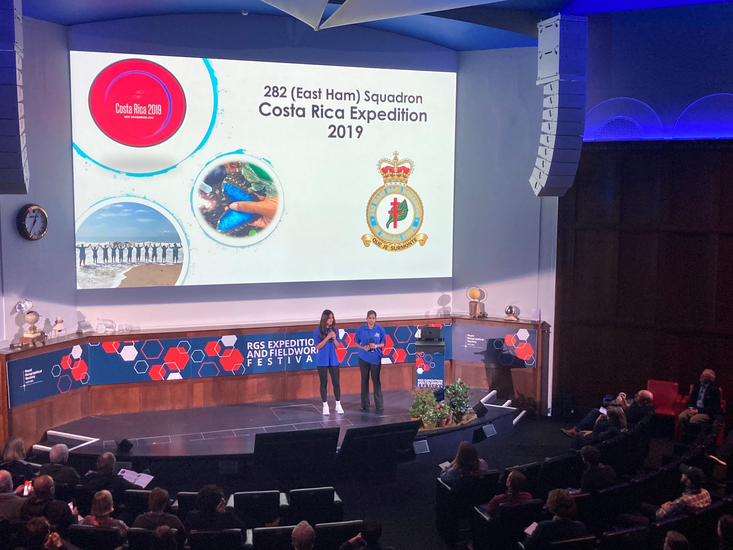 RGS EXPLORE 2022 Conference | The Ulysses Trust