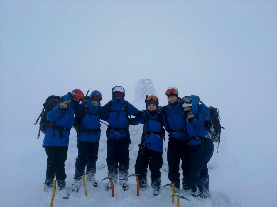 Dragon Highland Emu 2023 | The Ulysses Trust