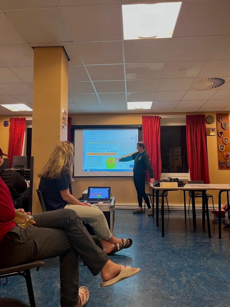 Dragon Highland Emu 2023 | The Ulysses Trust