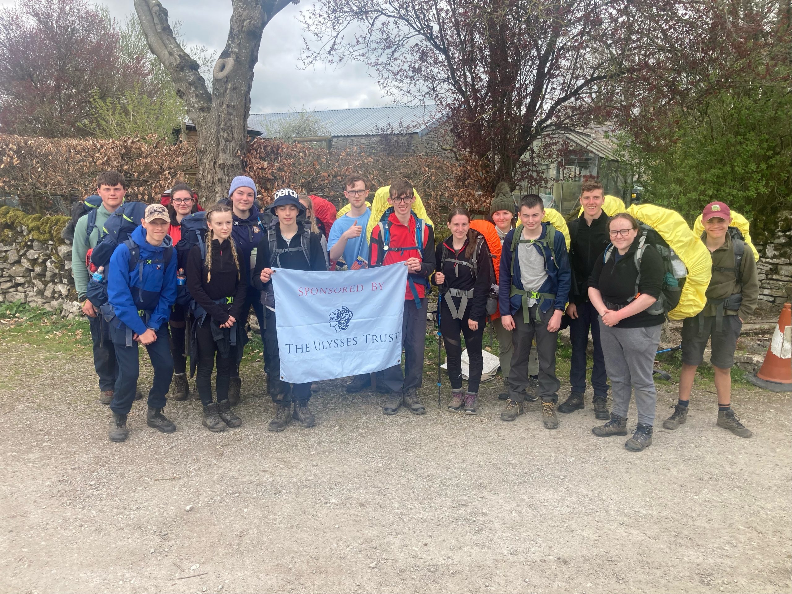 Dofe 2023 Assessed | The Ulysses Trust