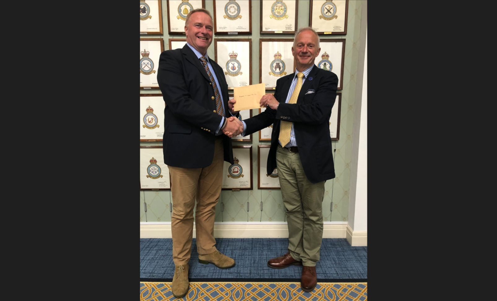 Brigadier Tim Seal appointed Chair of The Ulysses Trust | The Ulysses Trust