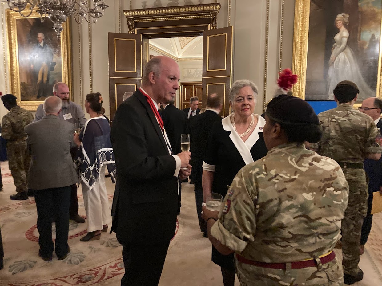 12 October 2023 Odyssey Circle Event – Fishmongers’ Hall 01 | The ...