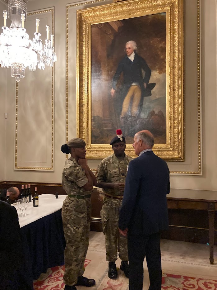 12 October 2023 Odyssey Circle Event – Fishmongers’ Hall 07 | The ...