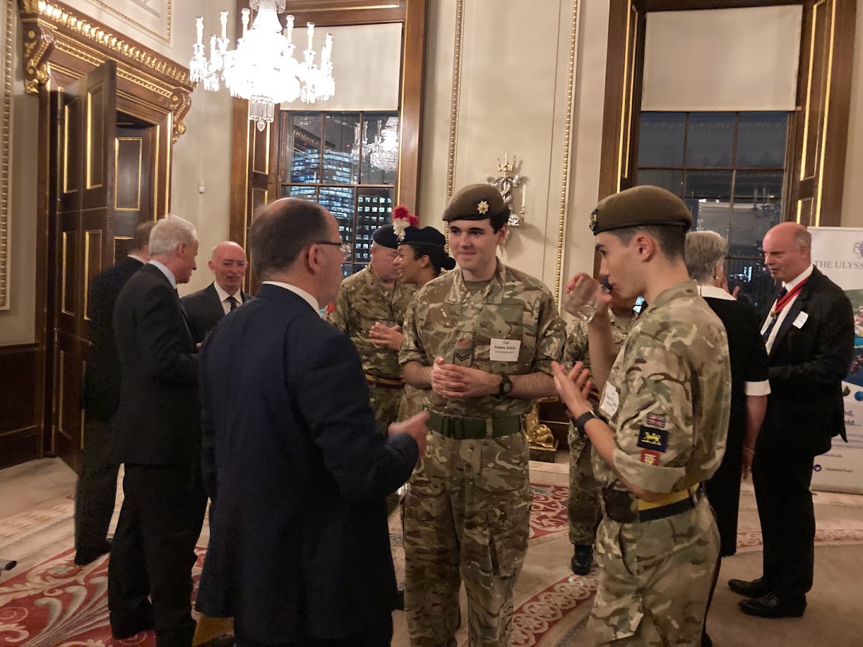 12 October 2023 Odyssey Circle Event – Fishmongers’ Hall 08 | The ...