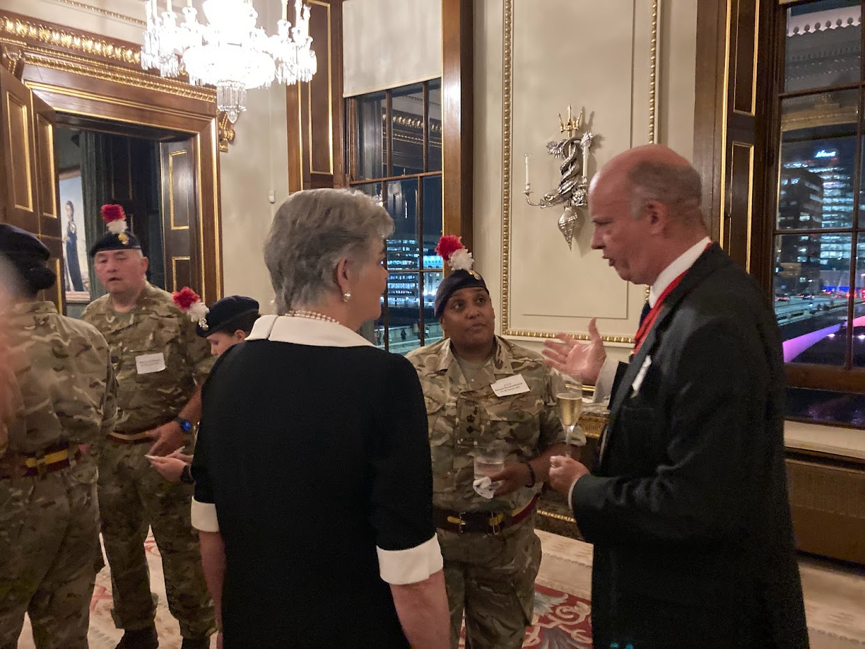 12 October 2023 Odyssey Circle Event – Fishmongers’ Hall 09 | The ...