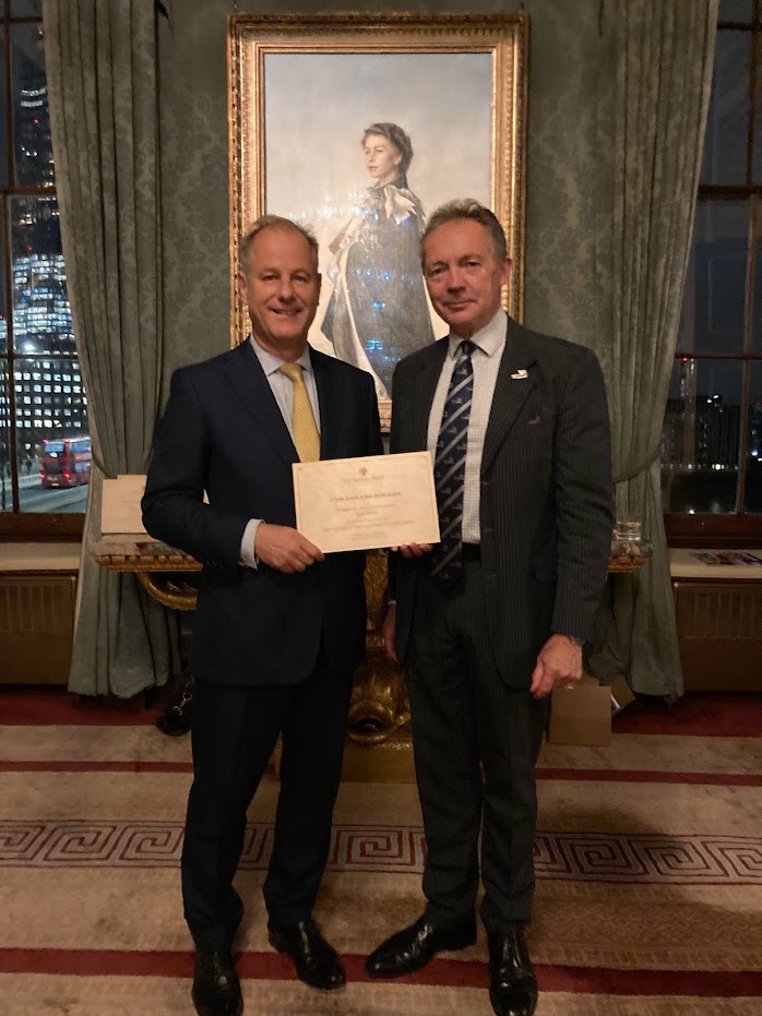 12 October 2023 Odyssey Circle Event – Fishmongers’ Hall 12 | The ...