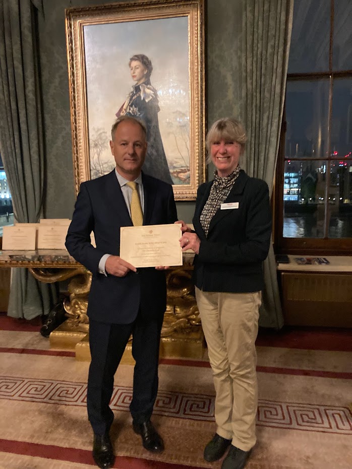 12 October 2023 Odyssey Circle Event – Fishmongers’ Hall 16 | The ...