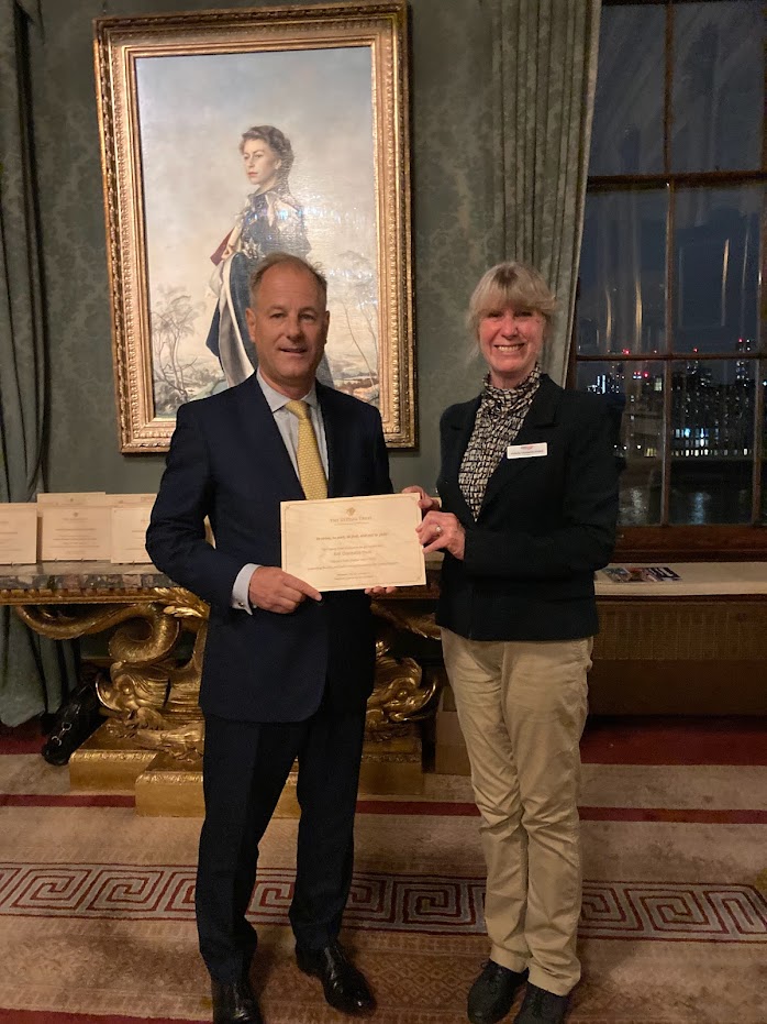 12 October 2023 Odyssey Circle Event – Fishmongers’ Hall 17 | The ...