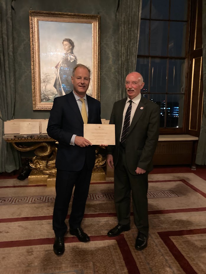 12 October 2023 Odyssey Circle Event – Fishmongers’ Hall 25 | The ...