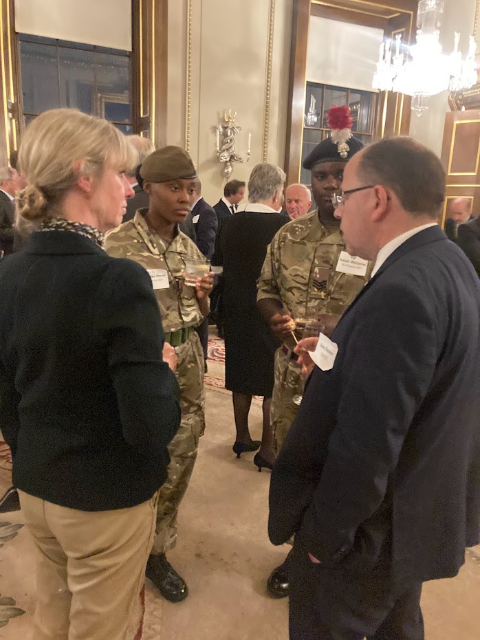 12 October 2023 Odyssey Circle Event – Fishmongers’ Hall 30 | The ...