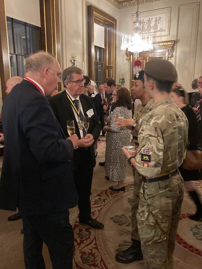 12 October 2023 Odyssey Circle Event – Fishmongers’ Hall 31 | The ...