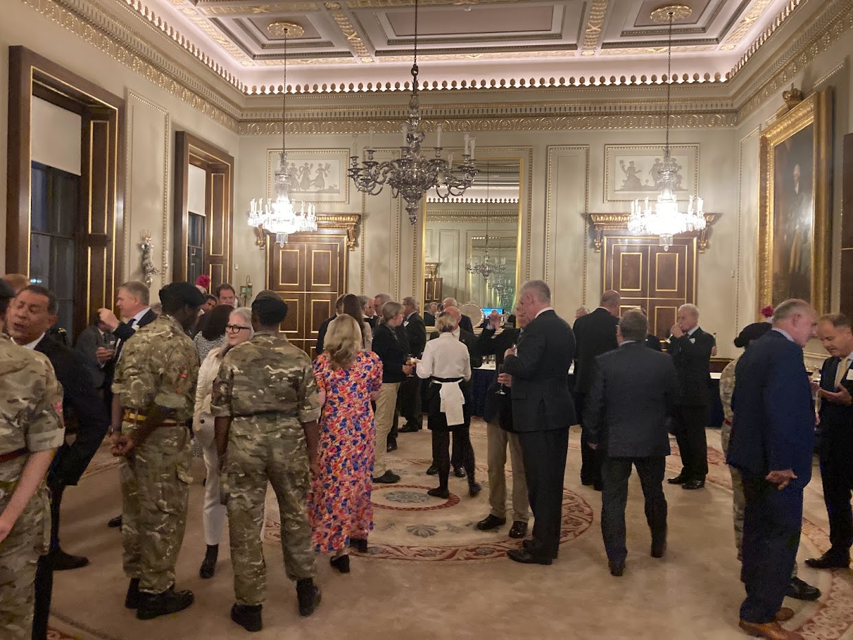 12 October 2023 Odyssey Circle Event – Fishmongers’ Hall 41 | The ...