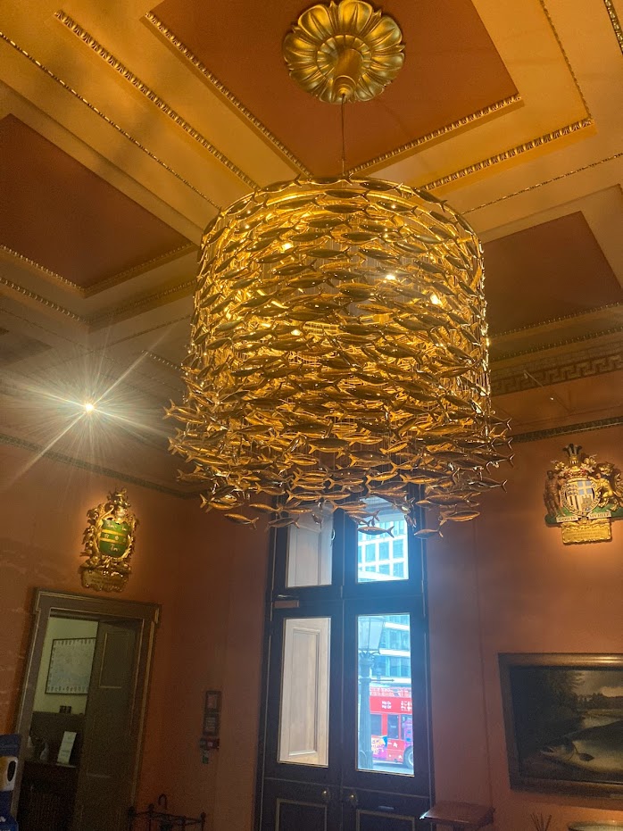 12 October 2023 Odyssey Circle Event – Fishmongers’ Hall 43 | The ...