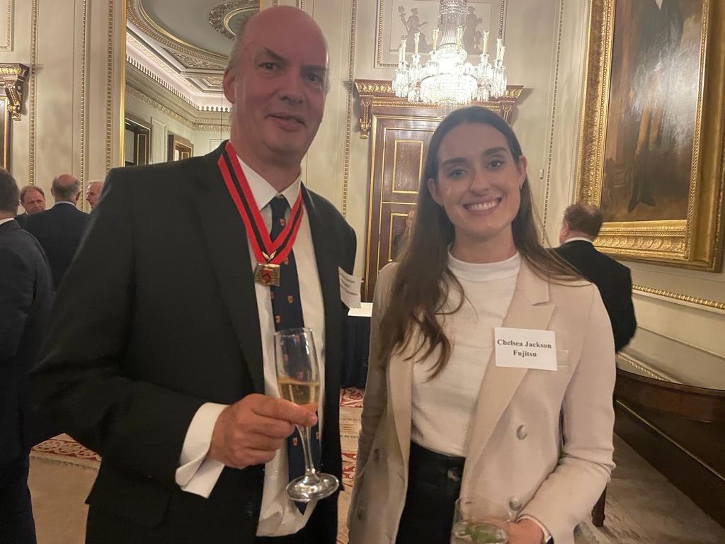 12 October 2023 Odyssey Circle Event – Fishmongers’ Hall 93 | The ...