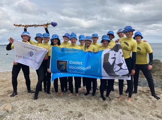 The CVQO Westminster Award Cornwall Expedition 2023 | The Ulysses Trust