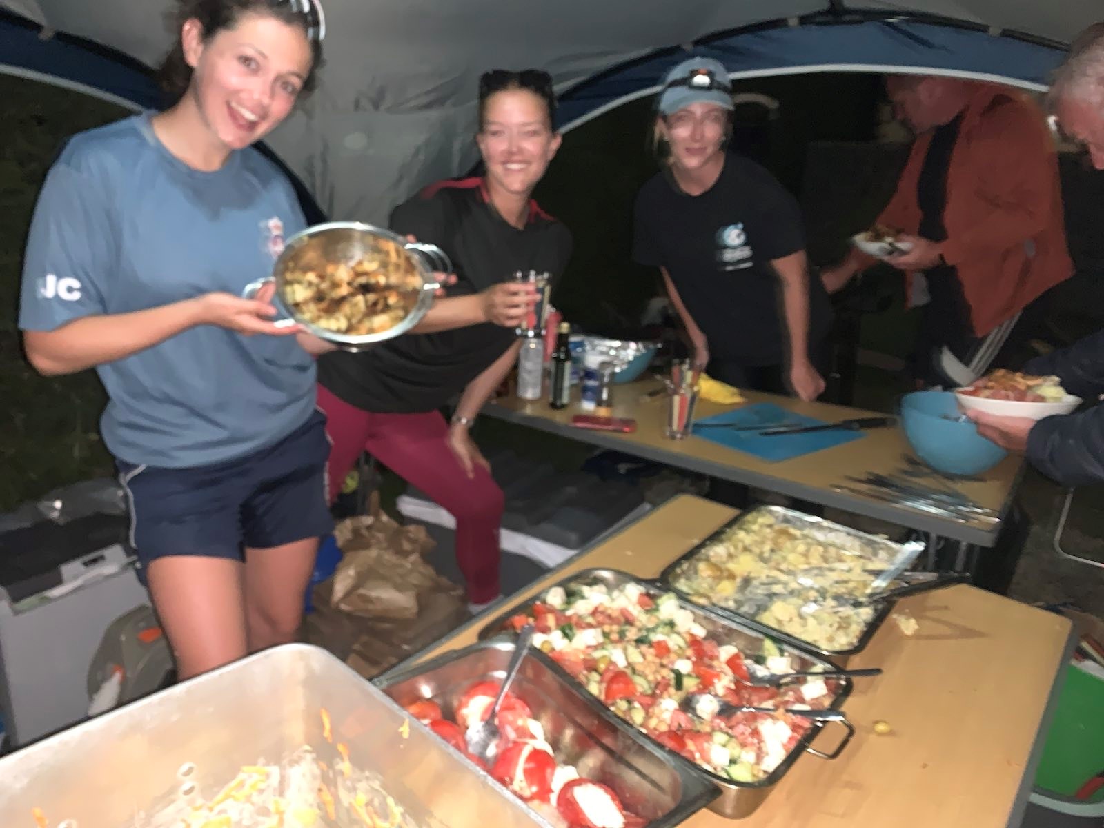 Dragon Dolomites Blue 2023 | The Ulysses Trust