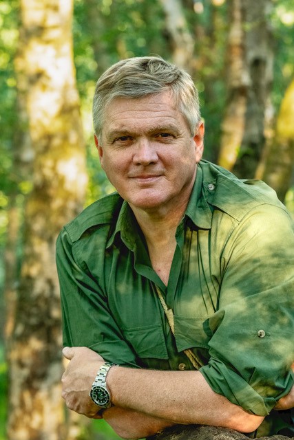 Ambassador: Ray Mears | The Ulysses Trust