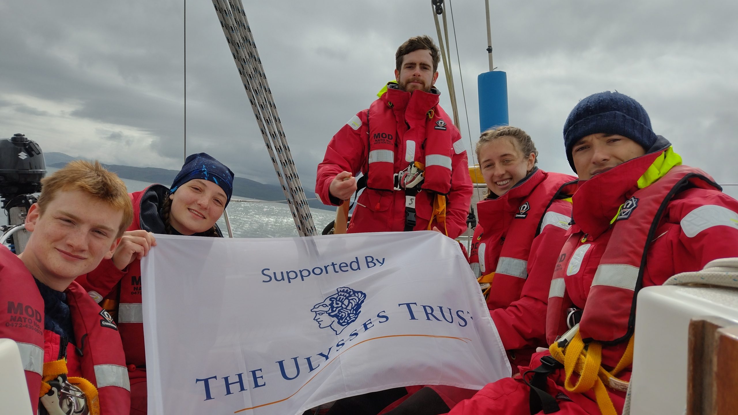 Northern Highland Express 2024 | The Ulysses Trust