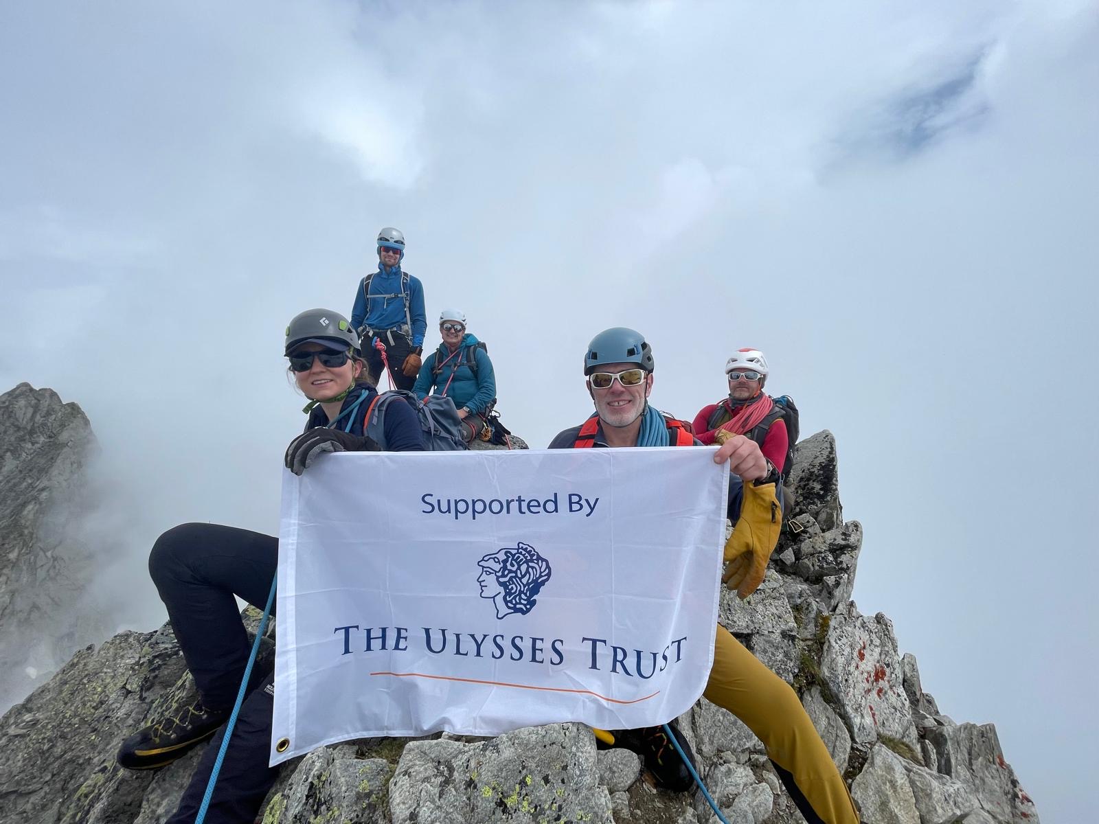 Alpine Venture 2024 | The Ulysses Trust