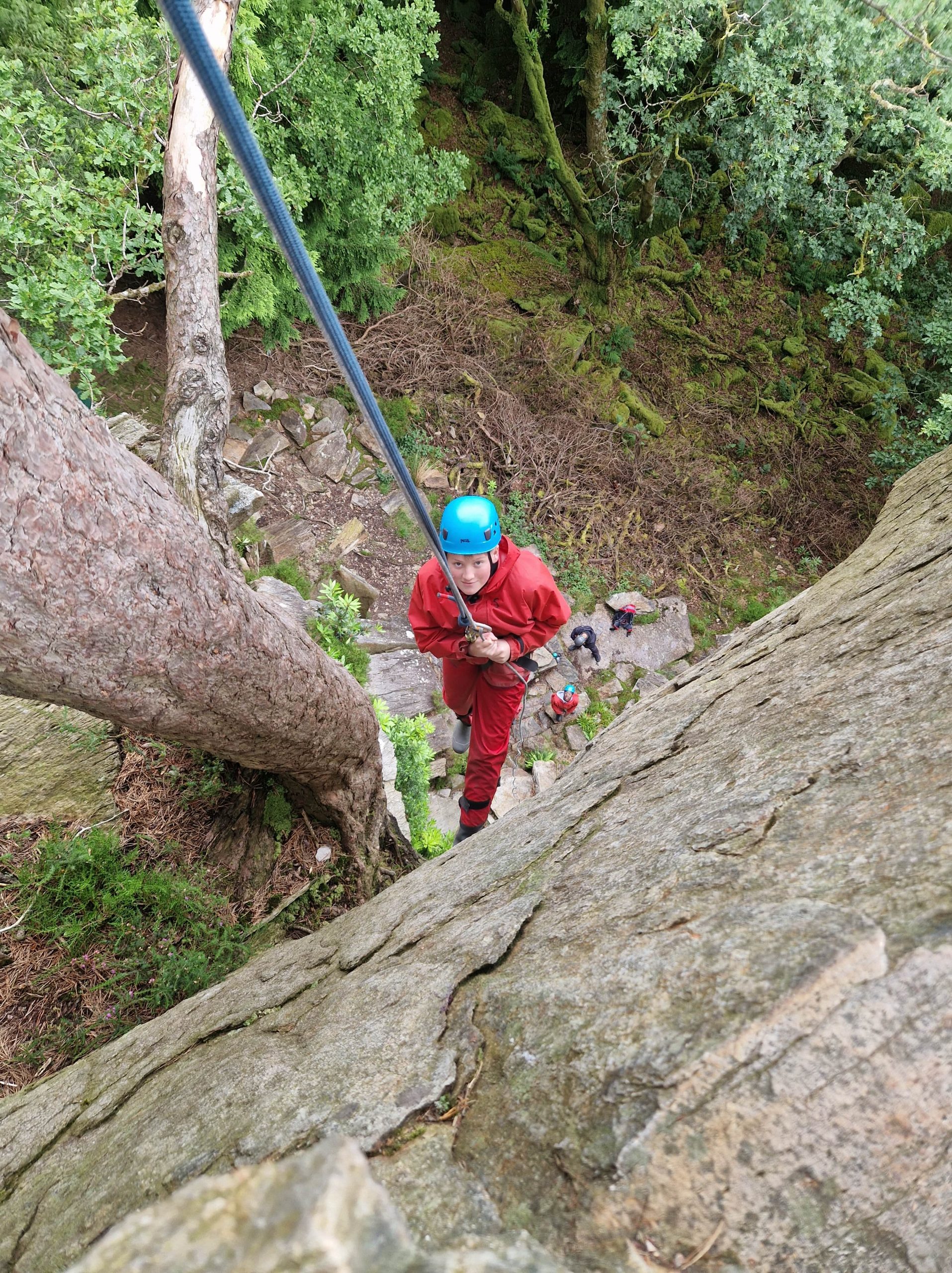 Yr Wydffa’s Leap 2024 | The Ulysses Trust