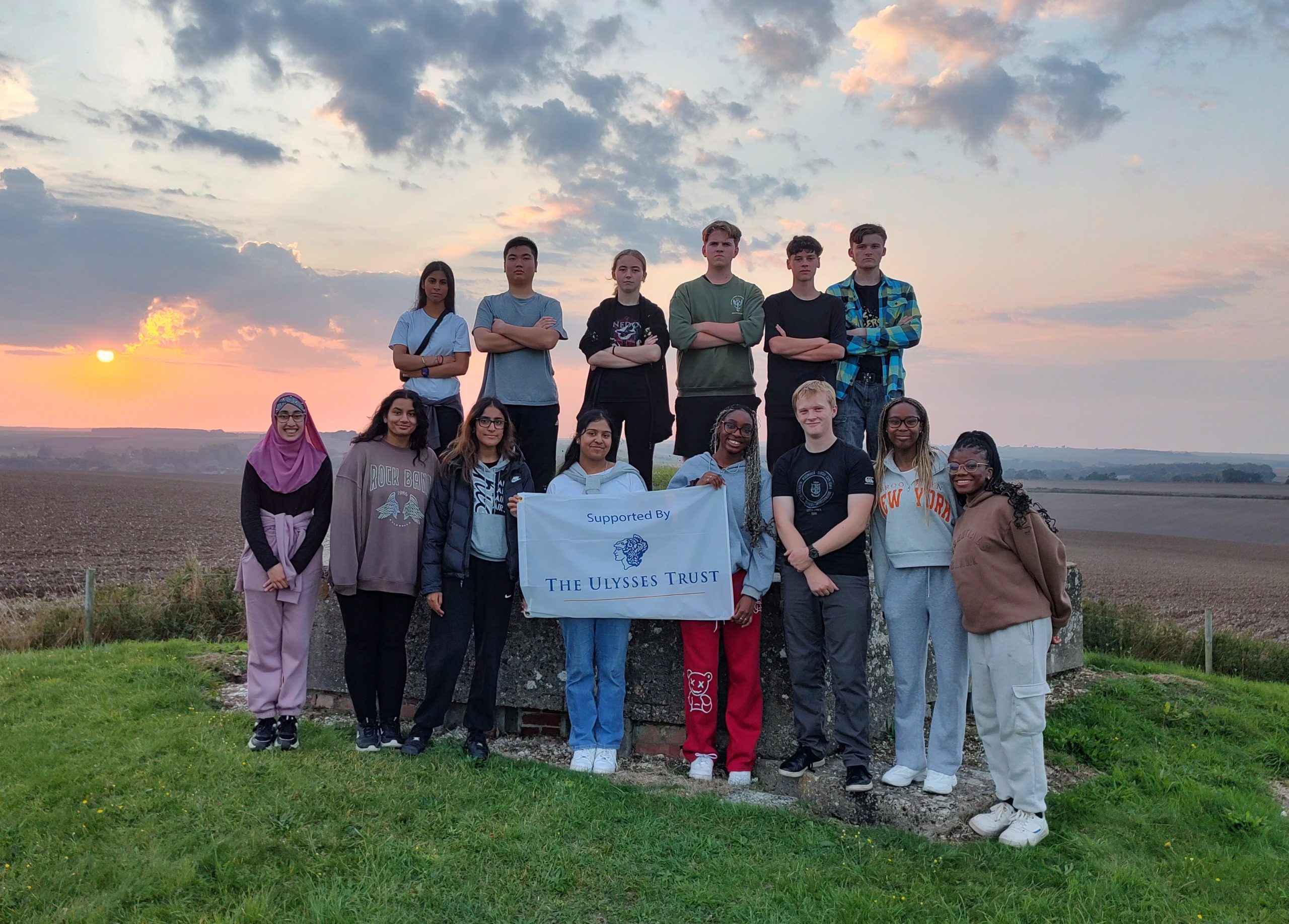 Royal Freefall 24 2024 | The Ulysses Trust