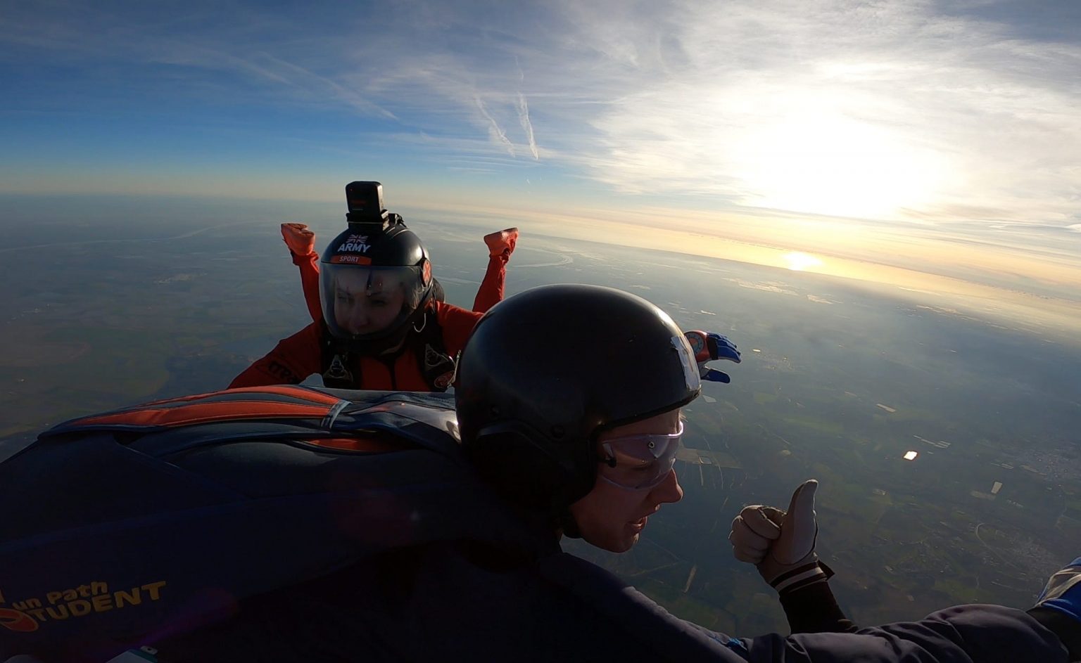 Dragon Iberian Leap 2025 | The Ulysses Trust