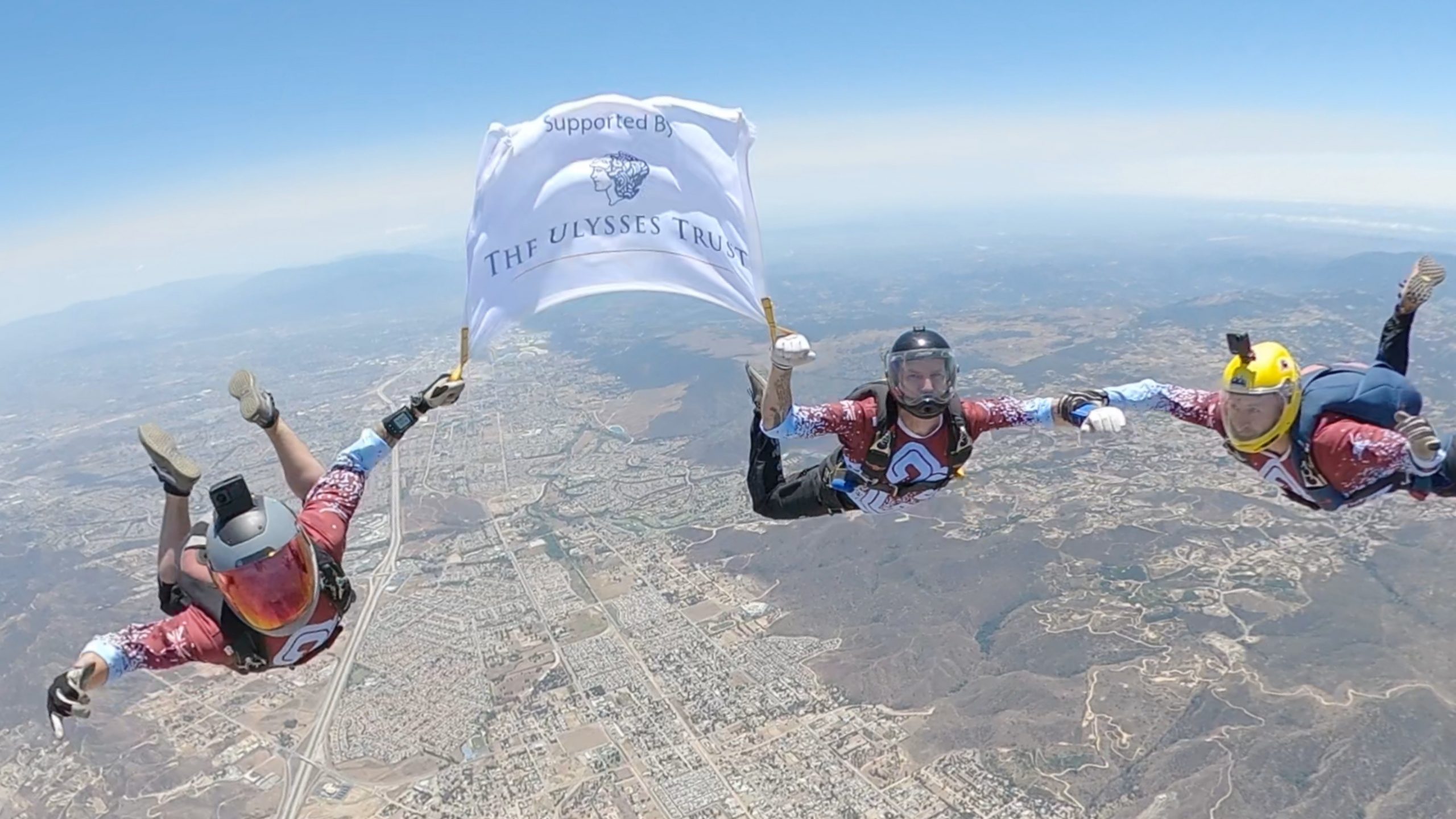 Eagle Speedstar 2025 | The Ulysses Trust