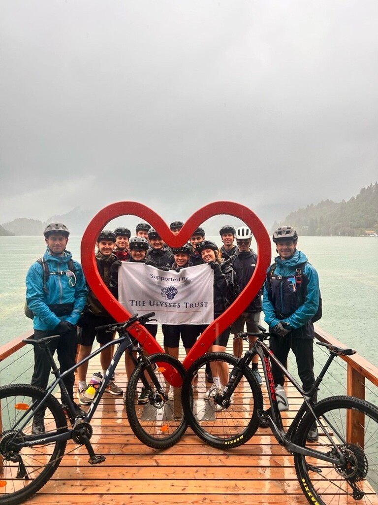 Juliana MTB 2025 | The Ulysses Trust