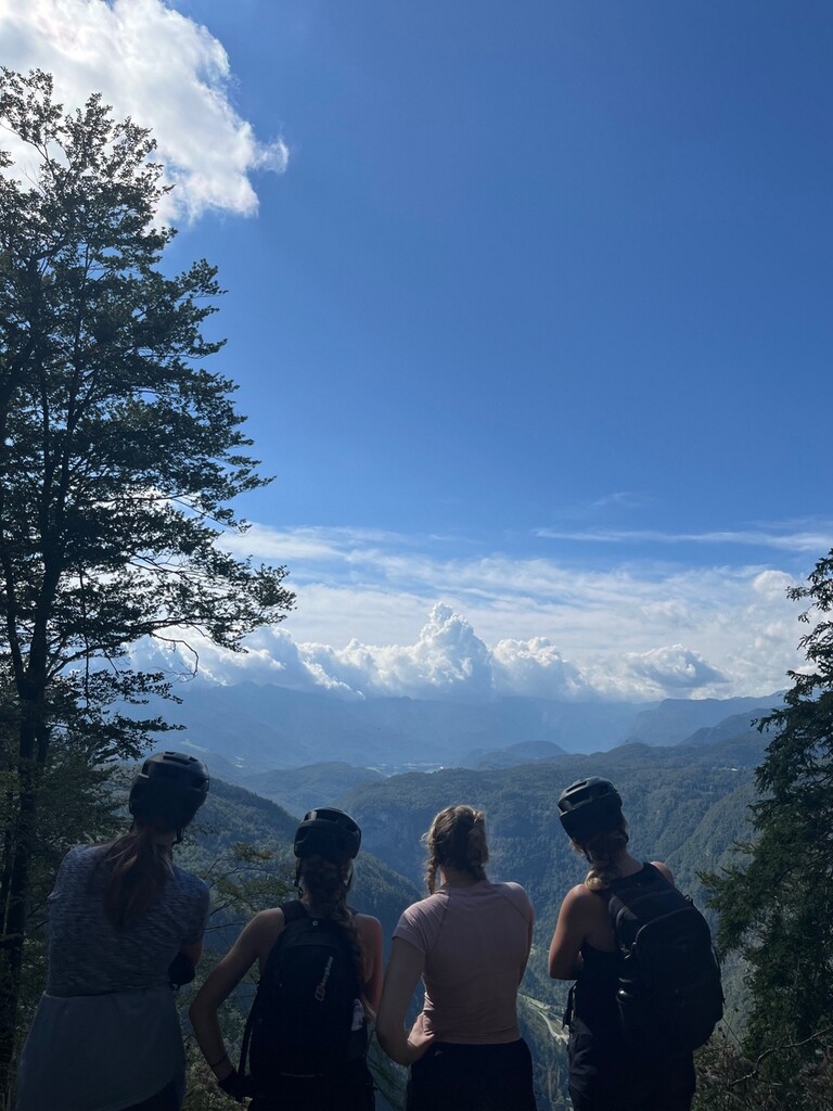 Juliana MTB 2025 | The Ulysses Trust